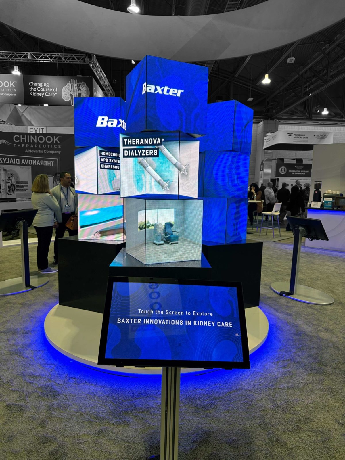 Baxter at ASN | Hamilton