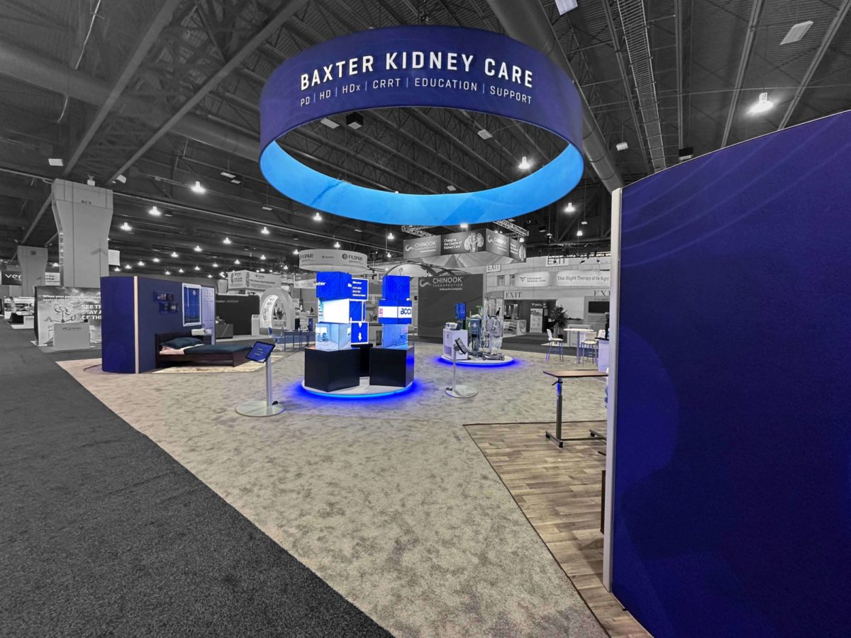 Baxter at ASN | Hamilton